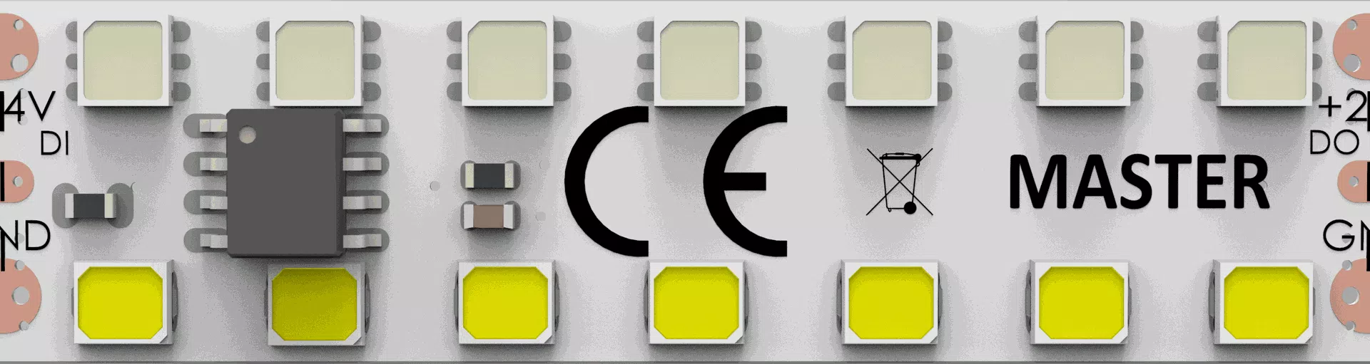 Professional Quality LED strips | 5-years warranty | MASTER.lighting